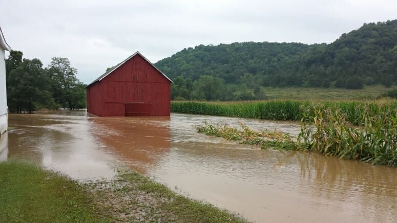 ‘Stories from the Flood’ recount suffering, resilience in Kickapoo ...