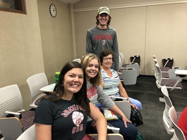 Wendricks make Horticulture 120 course a family affair – UW–Madison News