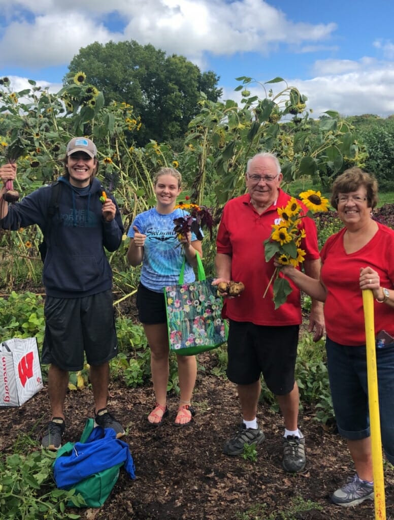 Wendricks make Horticulture 120 course a family affair – UW–Madison News