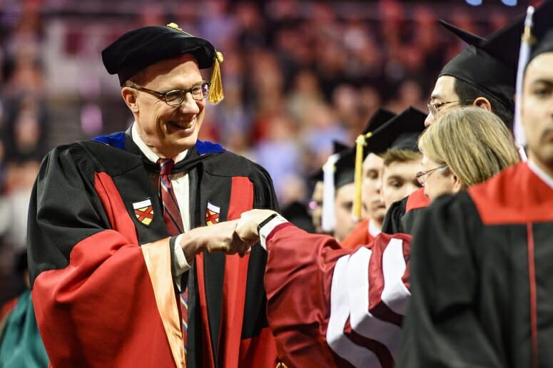 Scholz plans return to faculty; Search for new provost to begin – UW ...