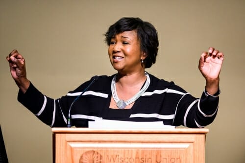 Astronaut Mae Jemison inspires a new generation of trailblazers – UW ...