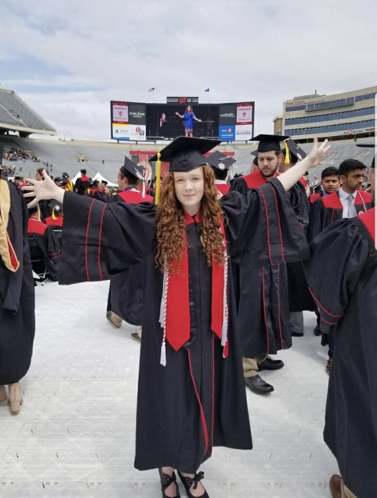 The perfect match: UW alum donates bone marrow to blood cancer patient ...