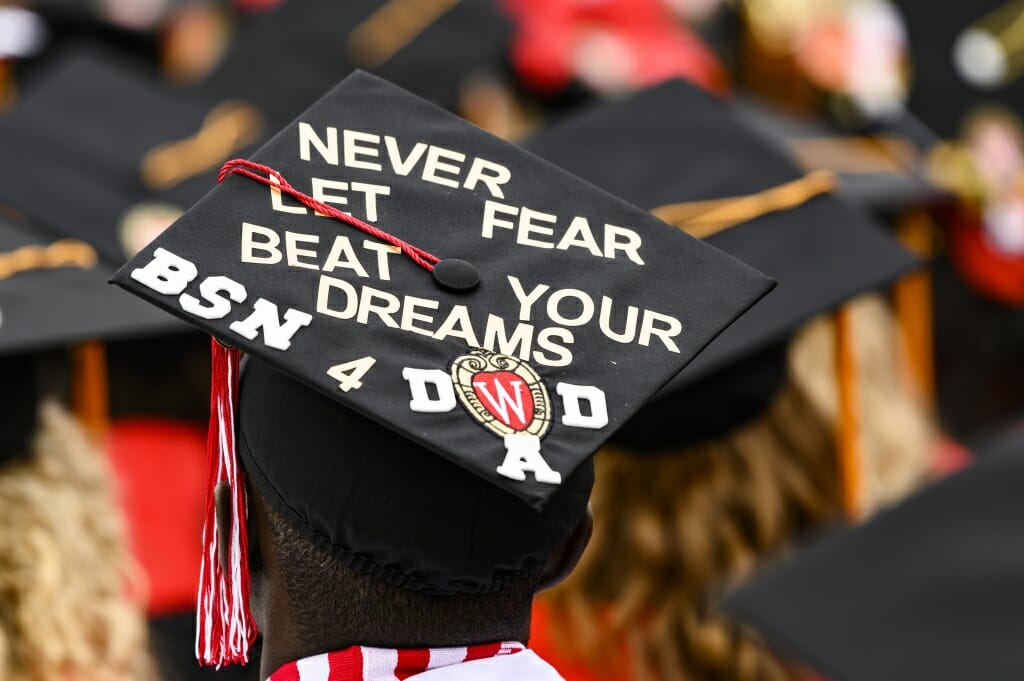 What to expect at virtual commencement – UW–Madison News