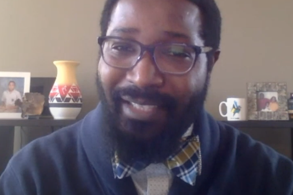 Badger Talks video: Black community faces mental health crisis