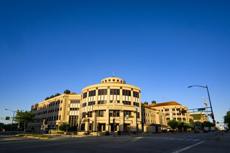 100 days into pandemic, campus buildings await – UW–Madison News
