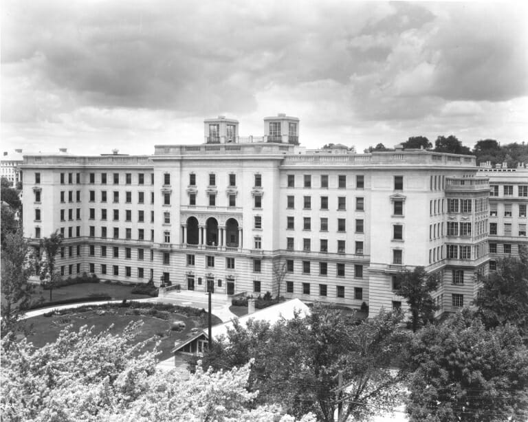 At University Hospital, damage and shock in aftermath of 1970 Sterling ...