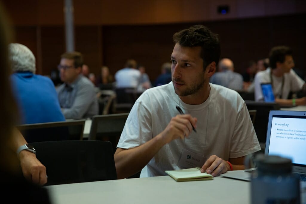 Meet the campus innovators launching successful companies in an ...