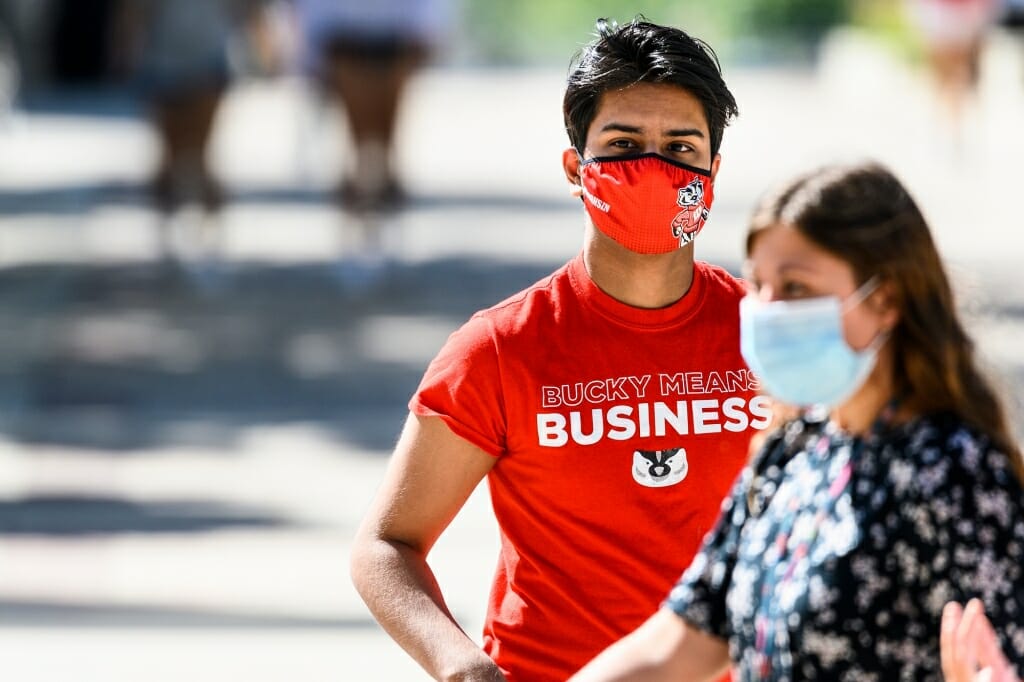 Covid questions: Mask-wearing, birth rates – UW–Madison News – UW–Madison