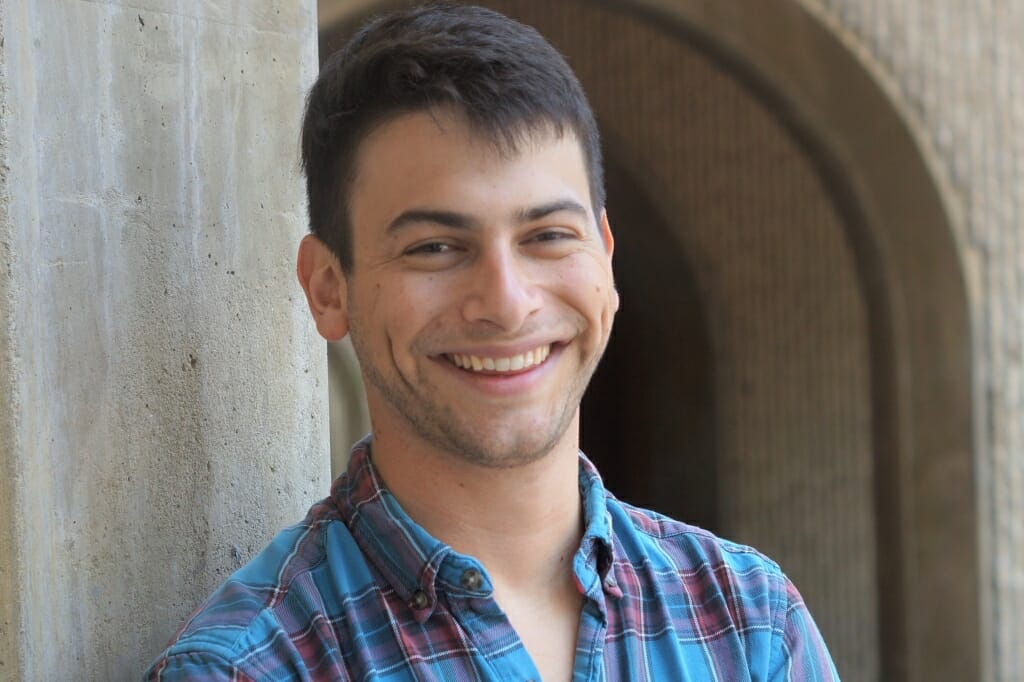 New Faculty Focus: Sam Trejo – UW–Madison News