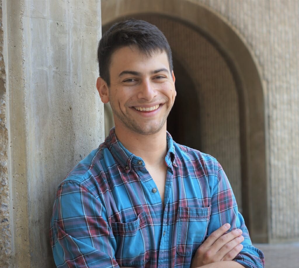 New Faculty Focus: Sam Trejo – UW–Madison News