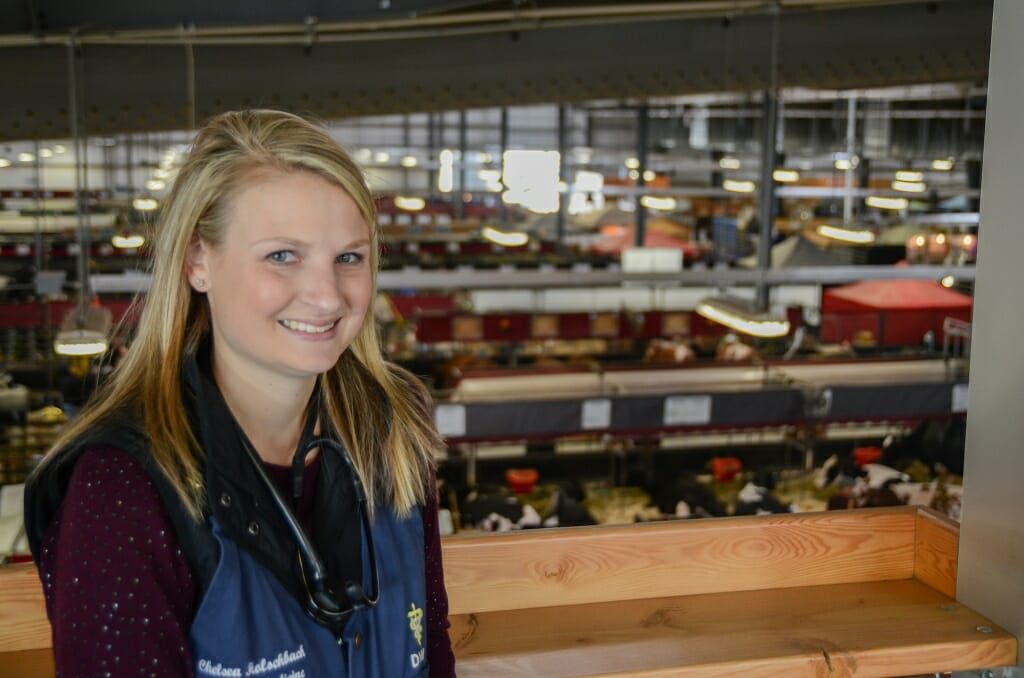 New Faculty Focus: Chelsea Holschbach – UW–Madison News