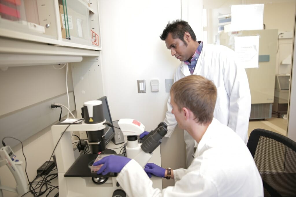 Multiple gene edits and computer simulations could help treat rare ... Multiple gene edits and computer simulations could help treat rare ...