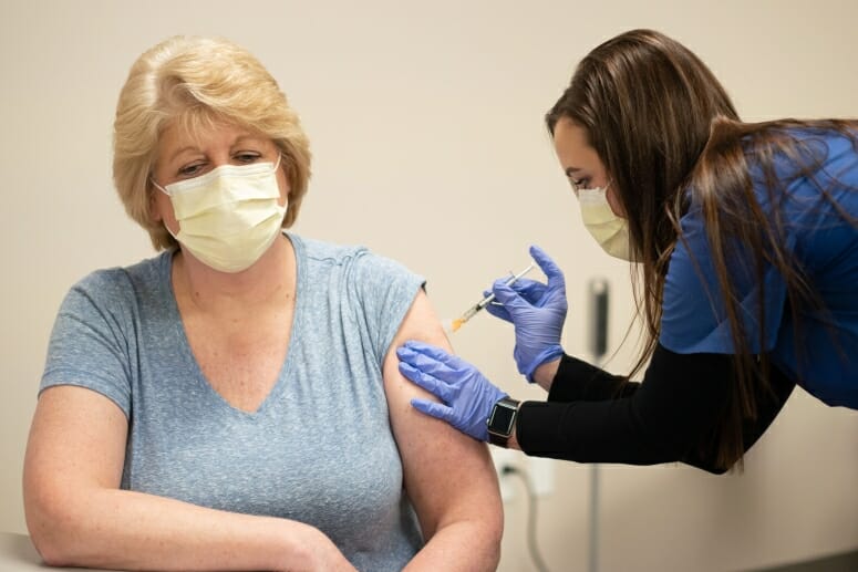 Preparing for the vaccine – UW–Madison News