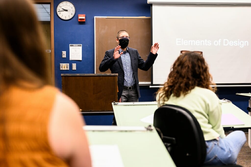 Student to student: How professors are stepping up – UW–Madison News ...