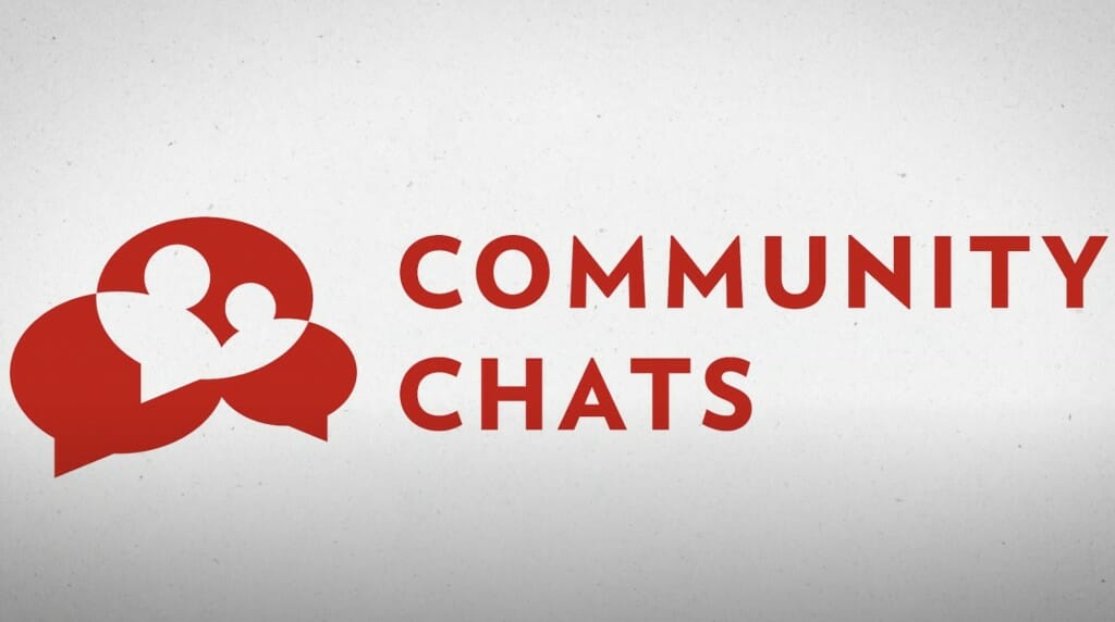 Community Chats series highlights how campus partners are tackling ...