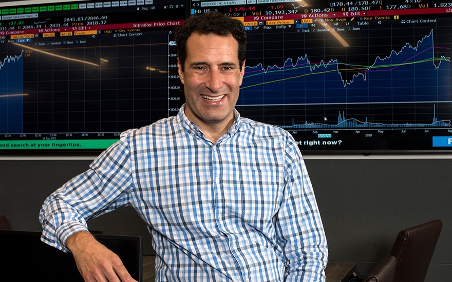 Groundbreaking entrepreneurship science lab fosters student ...