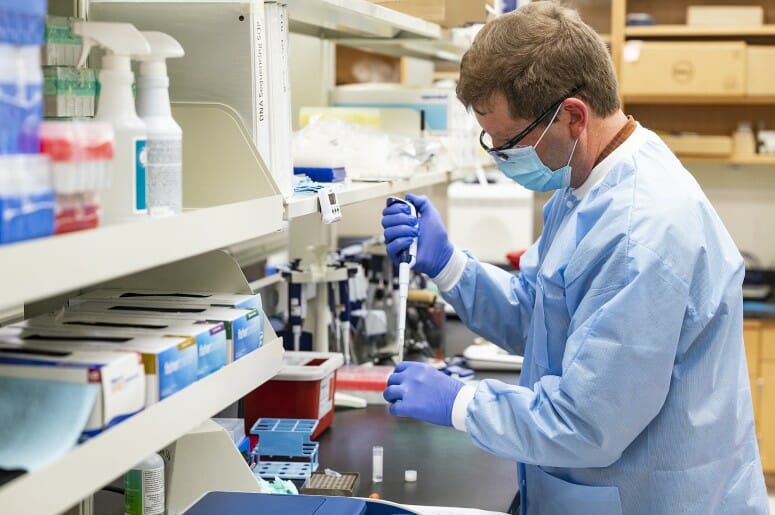 Wisconsin State Laboratory of Hygiene, partner labs serve state during ...