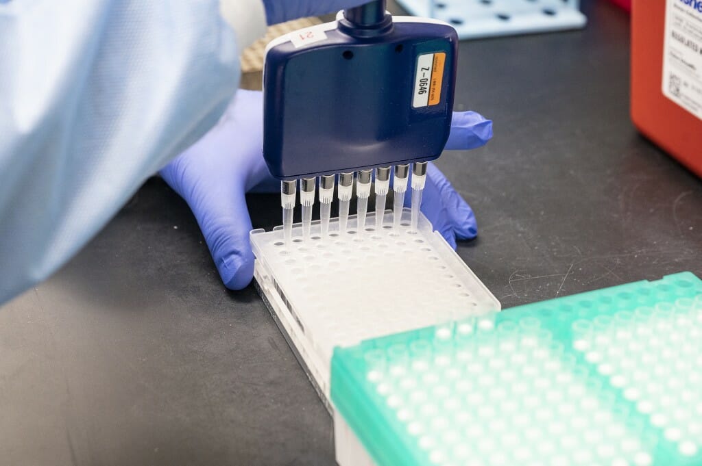 Wisconsin State Laboratory of Hygiene, partner labs serve state during ...