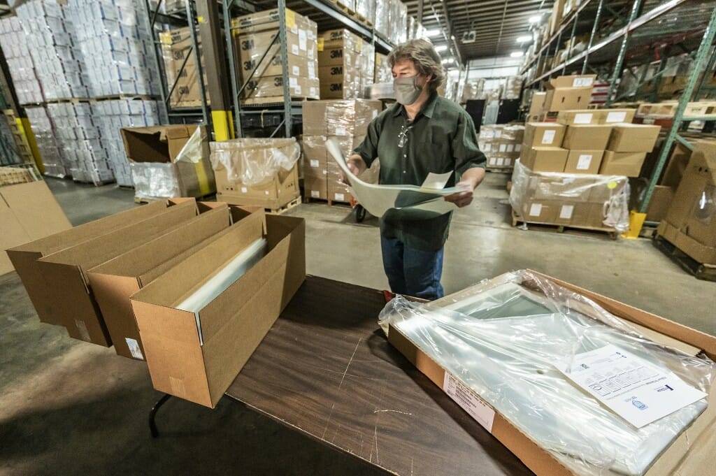 WisCon helps small businesses through COVID-19 pandemic – UW–Madison News