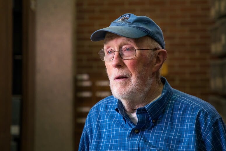 Tom Brock, who discovered world-changing extremophiles, dies at 94 – UW ...