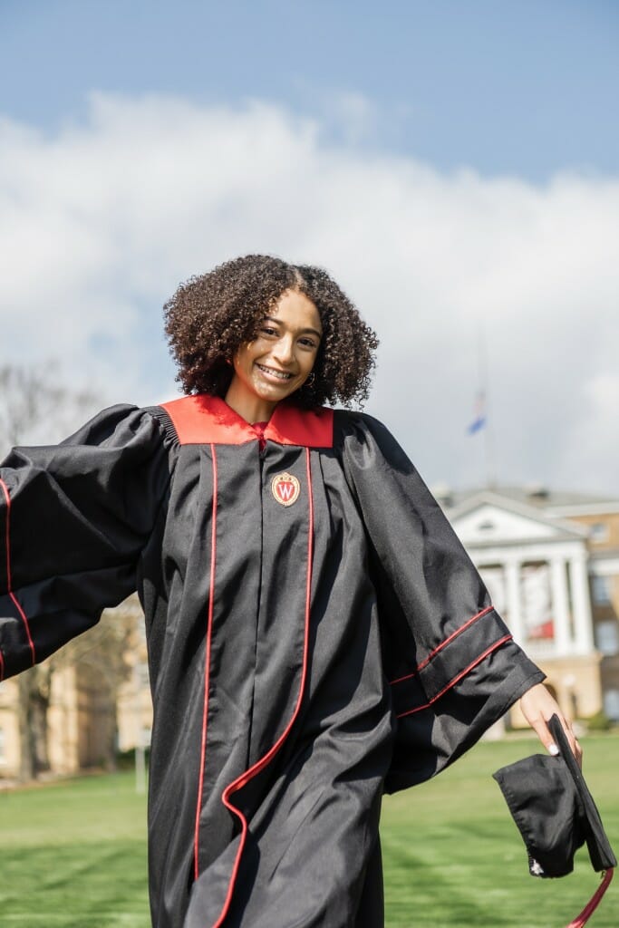 Student to student: I will always be a Badger at heart – UW–Madison News