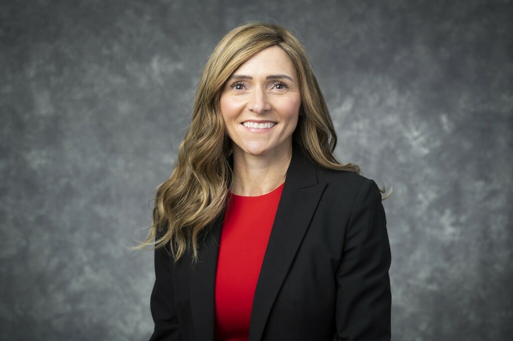 Lynch selected as vice chancellor for legal affairs – UW–Madison News ...