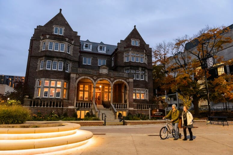 The University Club to dissolve, reopen under Wisconsin Union ...