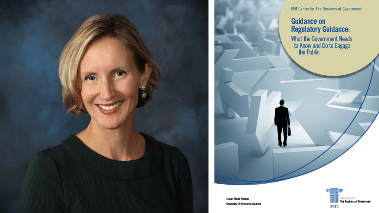 New report on guidance documents seeks to make government more ...