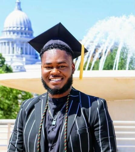 Remembering Darrell Foster – UW–Madison News