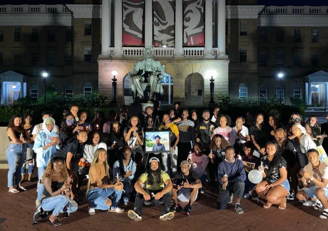 Remembering Darrell Foster – UW–Madison News