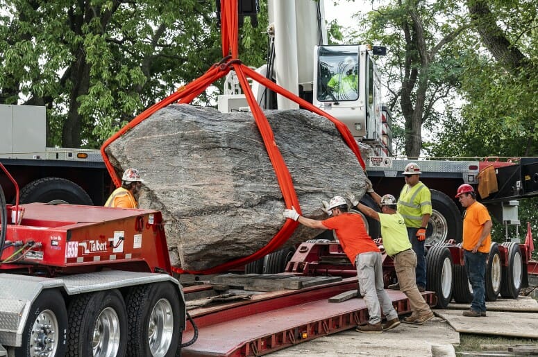 Rock & Boulder Removal Services in Mobile, AL