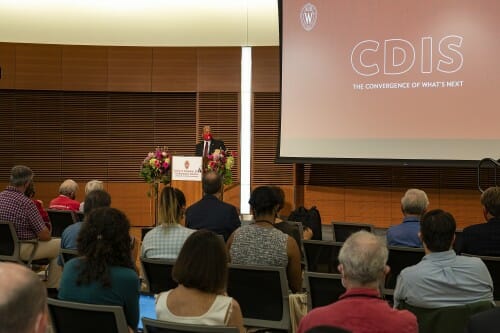 $175 million commitment helps launch UW–Madison School of Computer ...
