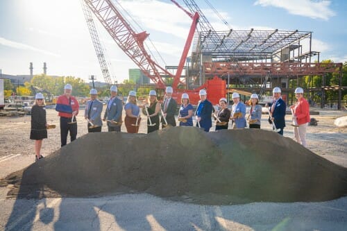 Generous lead gift helps launch Bakke Recreation & Wellbeing Center ...