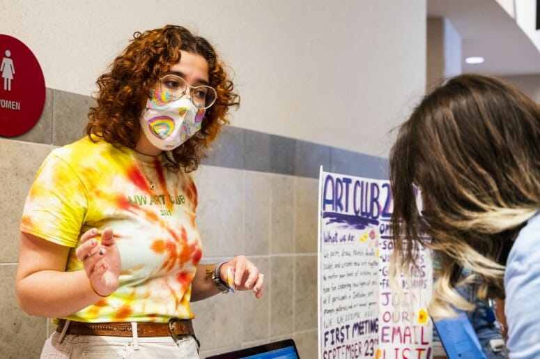 A club for everything, from art to chess to boxing – UW–Madison News