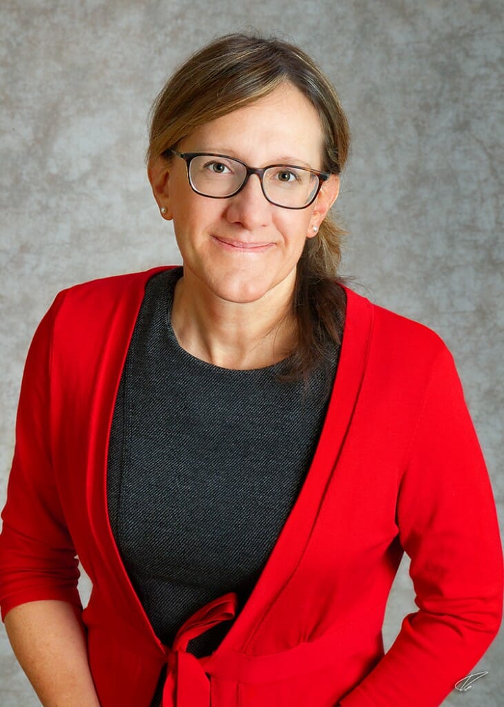 New Faculty Focus: Suzanne Eckes – UW–Madison News