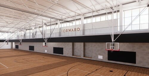 Generous lead gift helps launch Bakke Recreation & Wellbeing Center ...