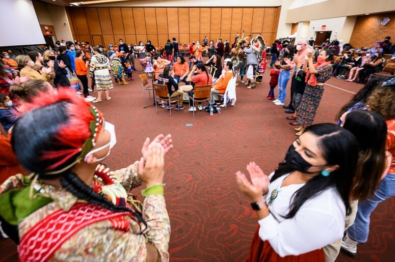 Celebration of Indigenous cultures – UW–Madison News – UW–Madison
