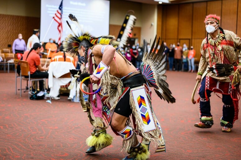 Celebration of Indigenous cultures – UW–Madison News – UW–Madison