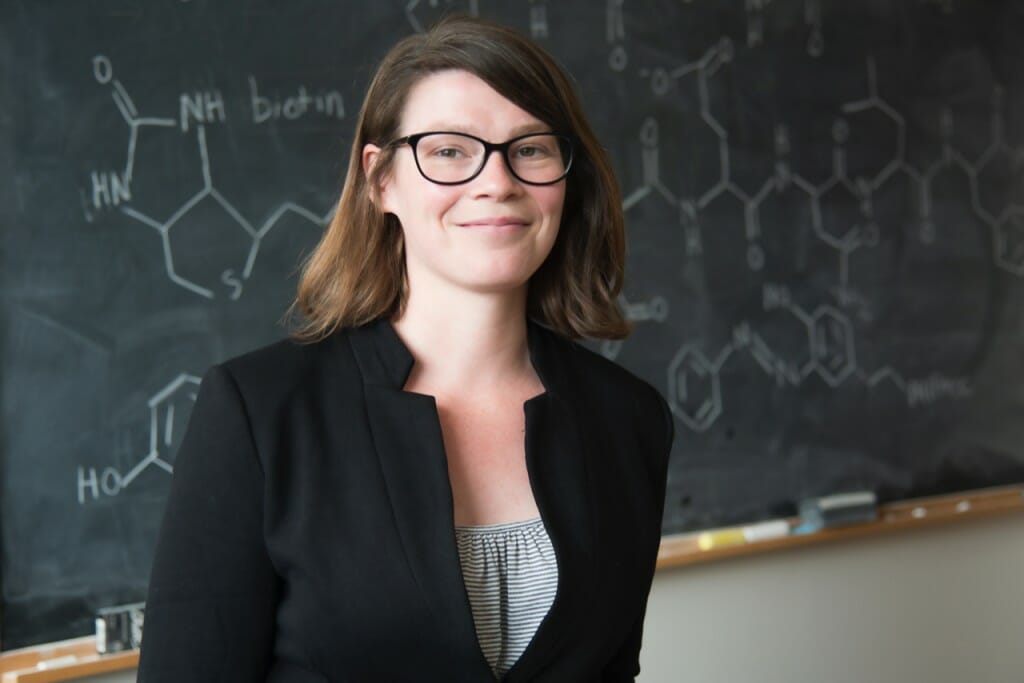 UW–Madison biochemist Amy Weeks named Packard Fellow – UW–Madison News
