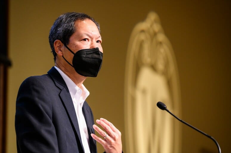 Racism against Asian Americans another danger of pandemic – UW–Madison News