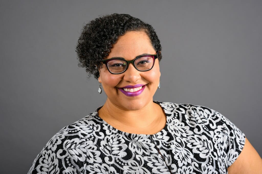 Schalk wins UW System award for equity and inclusion – UW–Madison News ...