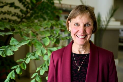 Monica Turner elected to American Academy of Arts and Sciences – UW ...