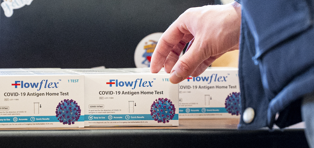 You have tested positive. And after? And, advice on boosters - TittlePress