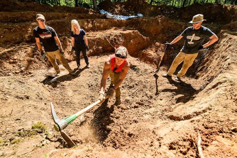 MIA Project begins DNA-based searches, raises support to find missing ...