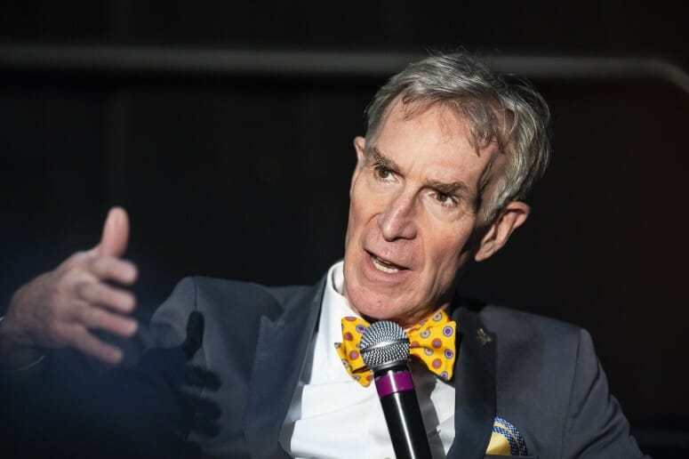 Bill Nye the climate guy – UW–Madison News – UW–Madison