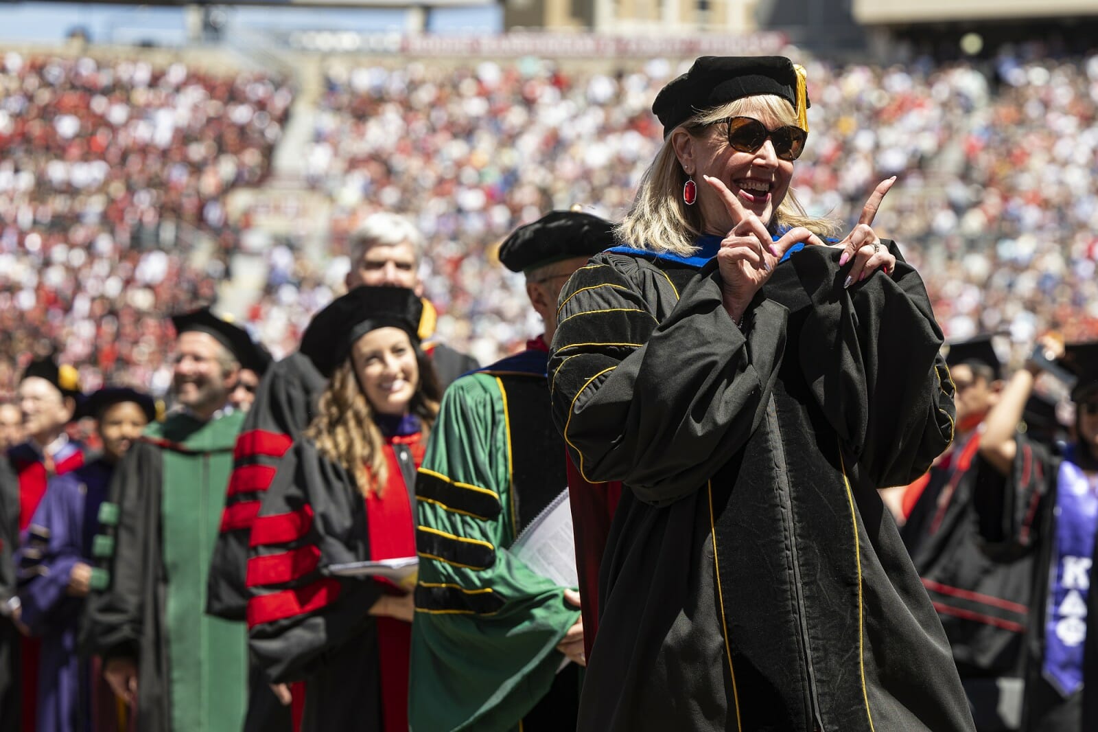 Photo gallery: Saturday Spring Commencement roundup – UW–Madison News