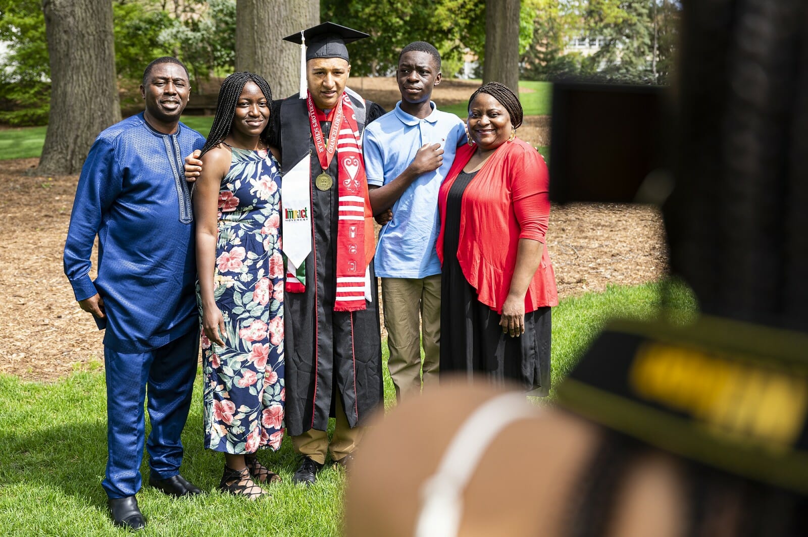 Photo gallery: Saturday Spring Commencement roundup – UW–Madison News ...