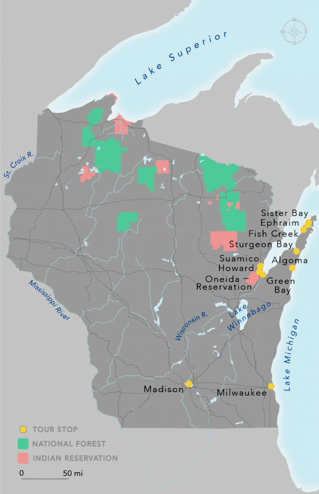 The Wisconsin Idea – live and in person – UW–Madison News