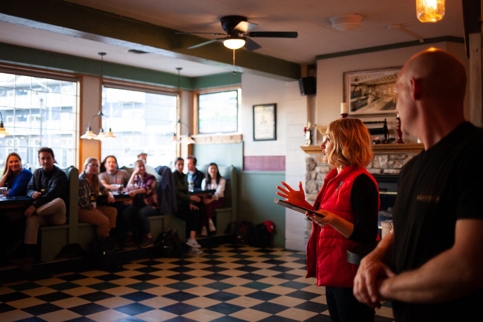 Faculty and staff go on tour with the Wisconsin Idea Seminar – UW ...