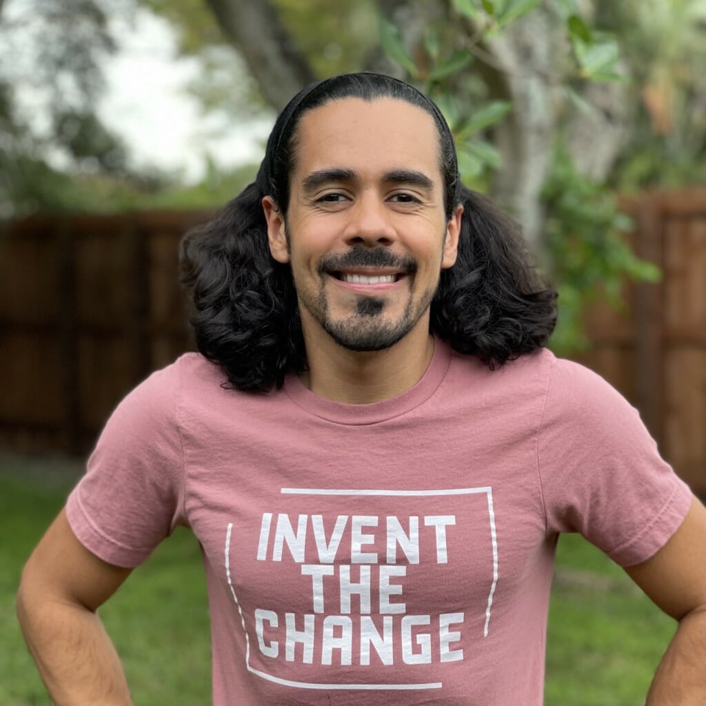Engineer reinvents himself as an ambassador to excite kids worldwide ...
